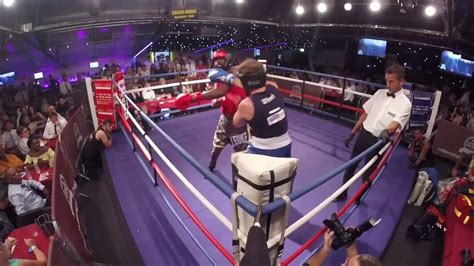 Gillingham Uwcb Fight 22 Youtube