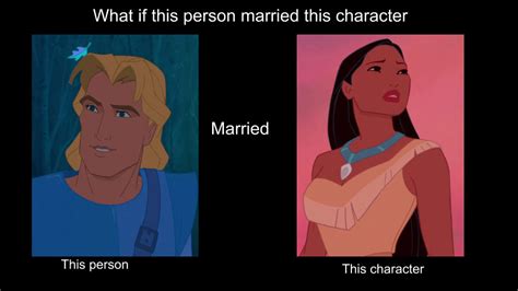 What If Pocahontas Married John Smith By Nikki1975 On Deviantart