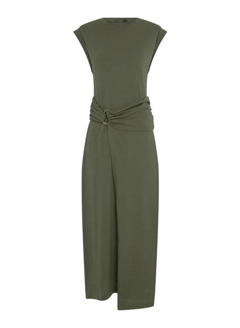 Vestido Le Lis Midi Gio Feminino Le Lis Loja Online