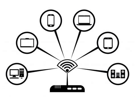 Unsecured WiFi Network What Are The Risks Of Using WiFi Hotspots