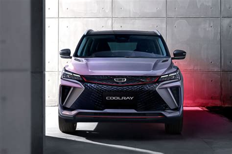 Geely Coolray Comfort Plus 2026 Specs And Price In Philippines