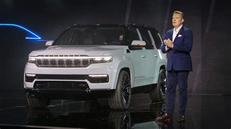 Jeep® Shows Us A Preview Of Its Upcoming Grand Wagoneer Moparinsiders