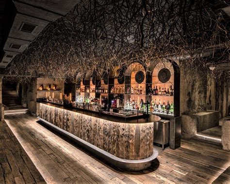 Deep Bar Dnipro Ukraine Foodinspace