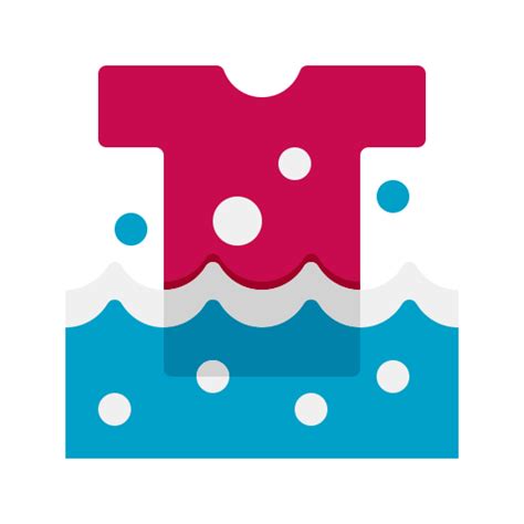 Laundry Flaticons Flat Icon