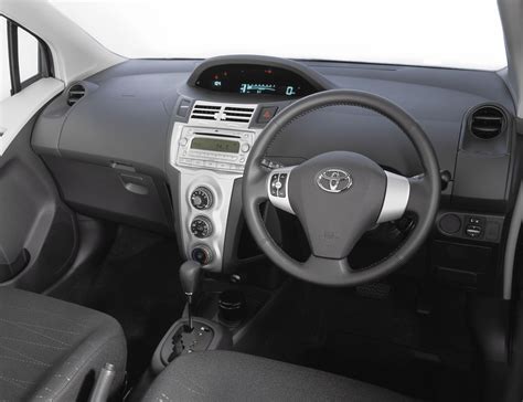 2007 Toyota Yaris Review An Awful Road Trip Car Because Of One Small