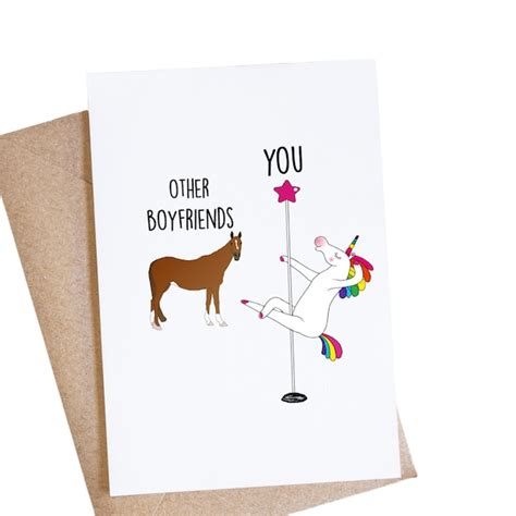 Inappropriate Valentines Cards Etsy