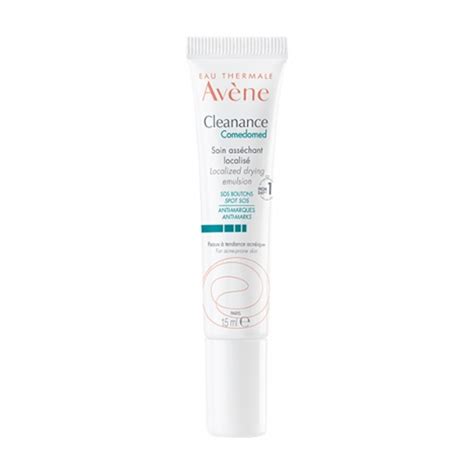 Avene Cleanance Comedomed Concentrato Anti Imperfezioni Flacone 30 Ml Farmacia