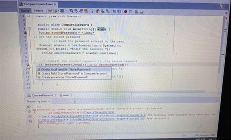 Solved Import Java Uti1 Seanner Public Claas