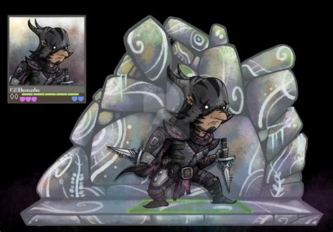 Thief Wildermyth Style By Dwarfcookies On Deviantart
