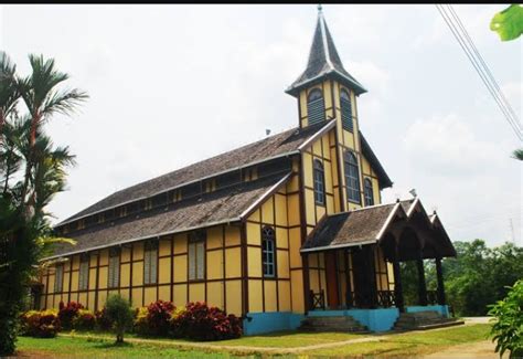 11 Gereja Tertua Dan Terindah Di Indonesia Berikut Sejarah Berdirinya