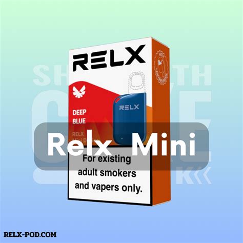 Relx Mini Device Relx Pod