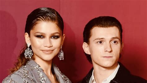 Zendaya Tom Holland Engagement Connection Behind Couples Unique