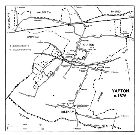 Old Church Building Yapton At Marisa Johnson Blog