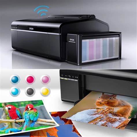 Epson L1800 A3 Sublimation Printer Sizedimension 12 Capacity 1000