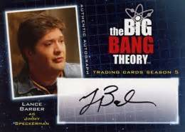 First 2013 Cryptozoic Big Bang Theory Season 5 Autographs Announced