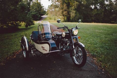 Royal Enfield Classic 500 Sidecar Sideroist Royal Enfield Enfield