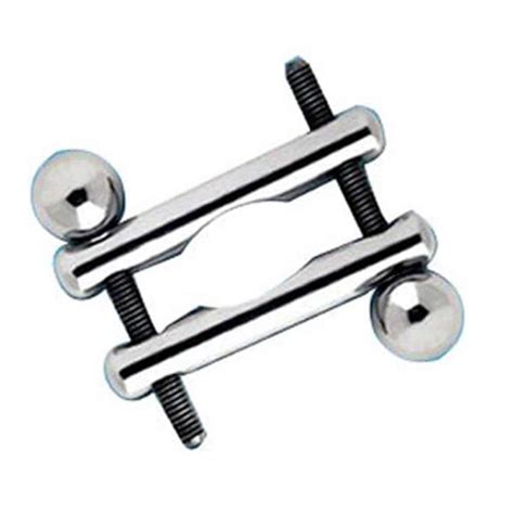 Nipple Clamp Enhanced 73b08uk Body Jewellery Shop