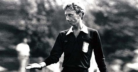 La Historia De John Blankenstein El Primer árbitro Que Contó Que Era