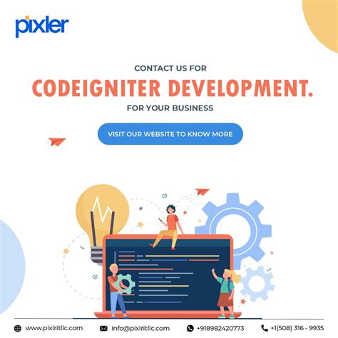 Pixler It Solution Pvt Ltd On Linkedin Codeigniter