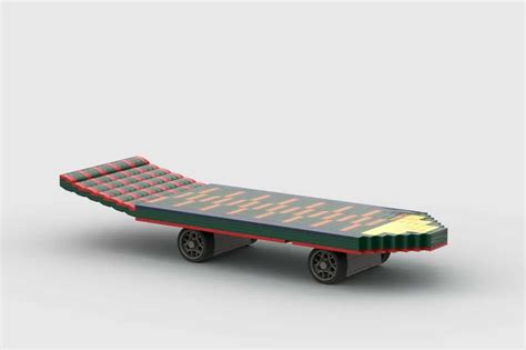 LEGO IDEAS - Skateboard