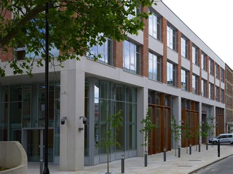 Work Completes On London Life Sciences Facility Be News