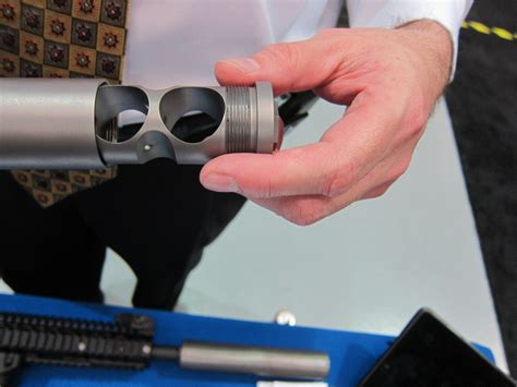 Baffles Silencer At John Boettcher Blog