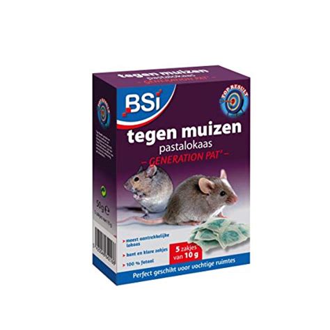 Generation Block Muizen