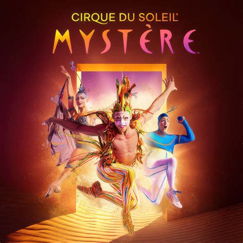 Mystère By Cirque Du Soleil Tickets Vegas Navigator Your Guide To The Best Of Las Vegas