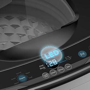 Comfee Portable Washing Machine 09 Cuft Compact Washer