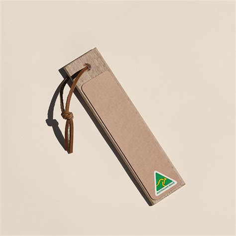 Mini Strop Kangaroo Leather Made In Australia Sydney Strop Co