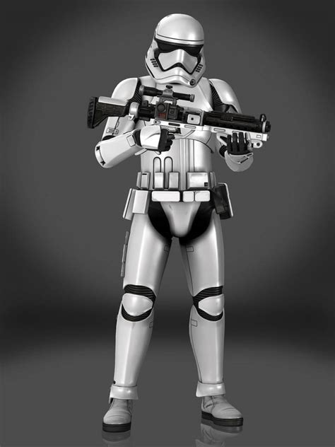 First Order Trooper By Sticklove On Deviantart