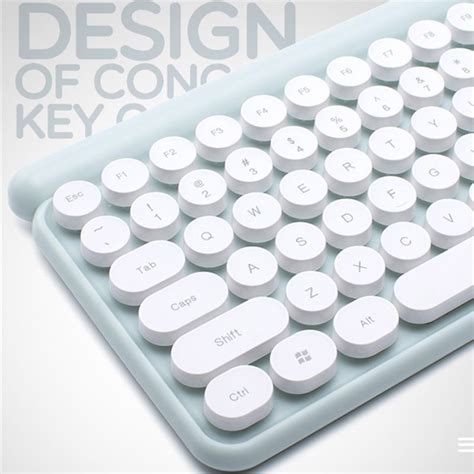 Wireless Keyboard And Mouse Set Rechargeable Silen Vicedeal