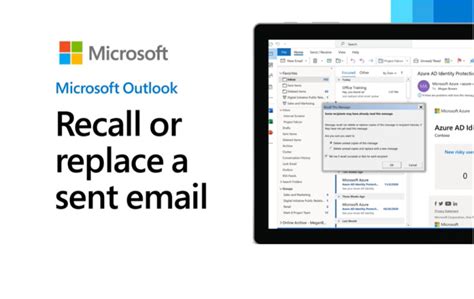 How To Replace Or Edit A Message In Outlook 365 App After It Has Been