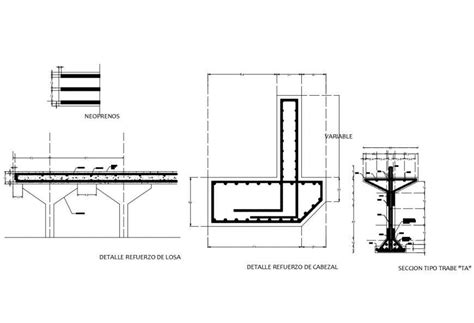 Beam Construction Cad Drawing Details Dwg File Cadbull My Xxx Hot Girl