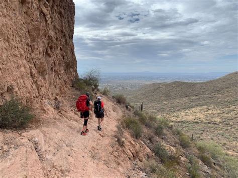 Hike Pass Mountain Loop For A Good Training Hike Wildpathsaz