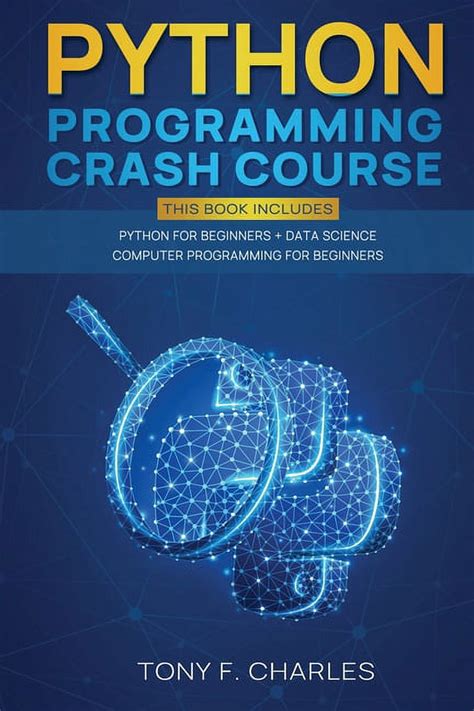 Python Programming Crash Course Paperback