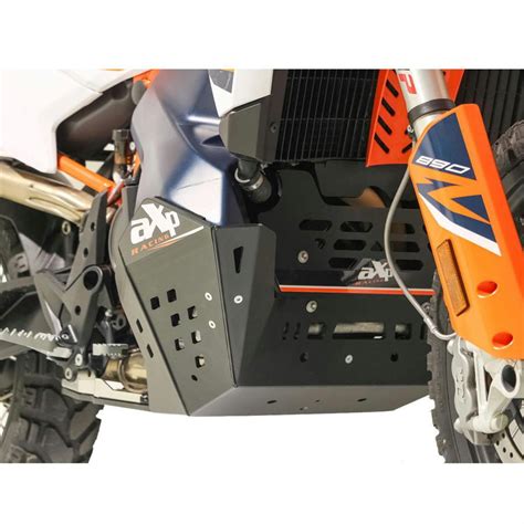 Axp Racing エーエックスピーレーシング バイク 外装 アドベンチャー スキッドプレート Ktm 790 Adventurer 19