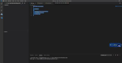 C The Launchjson Cant Debug Cpp File Stack Overflow