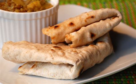 A Simple Recipe For Roti Flatbread