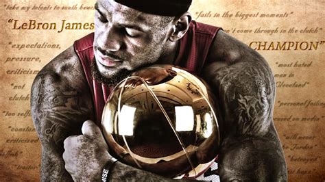 Lebron James Championship Wallpapers Top Free Lebron James