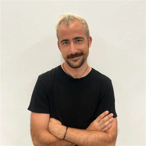 Meet Pablo Ejarque González Furniture Designer Shoutout La