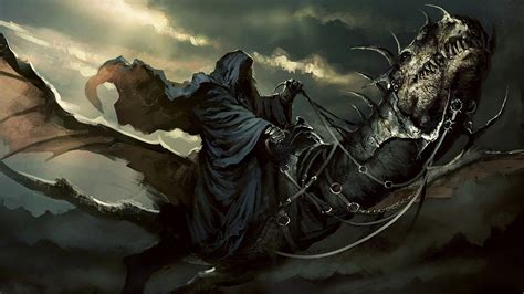 Nazgul Wallpaper 66 Images