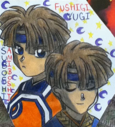 Suboshi And Amiboshi In Color By Bleachisthebest1000 On Deviantart