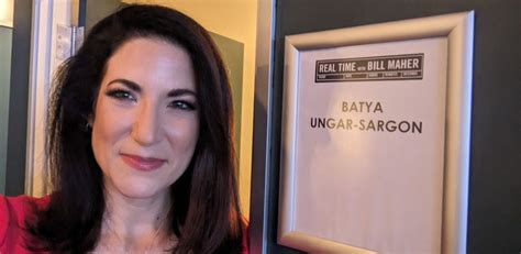 Batya Ungar Sargon Biography Wikipedia Ethnicity And Age