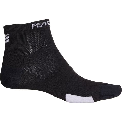 Pearl Izumi Elite Low Cut Cycling Socks For Men Save 33