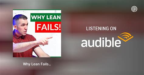 Why Lean Fails Lean Made Simple Transform Your Business And Life One