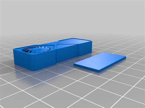 30 Or 40 Rtx Series Nvidia Gpu Usb Stick By Tomvh Download Free Stl Model