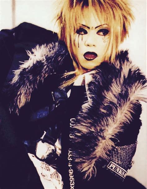 Pin By Dementtia On ★ Visual Kei Dir En Grey Visual Kei Grey Makeup
