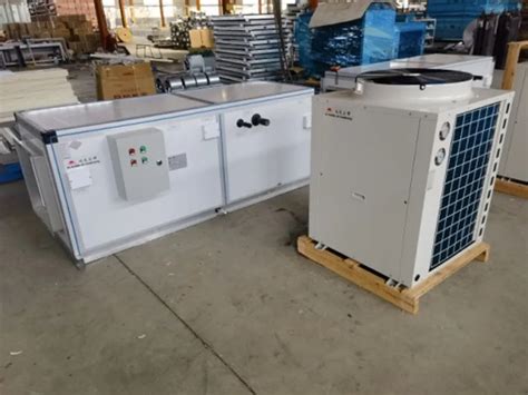 Hvac System Cooling Air Handler Unit Rooftop Package Unit Air