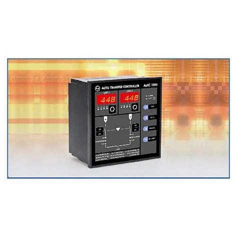Automatic Source Transfer Controller Keltronics Nagpur Id 2585987433